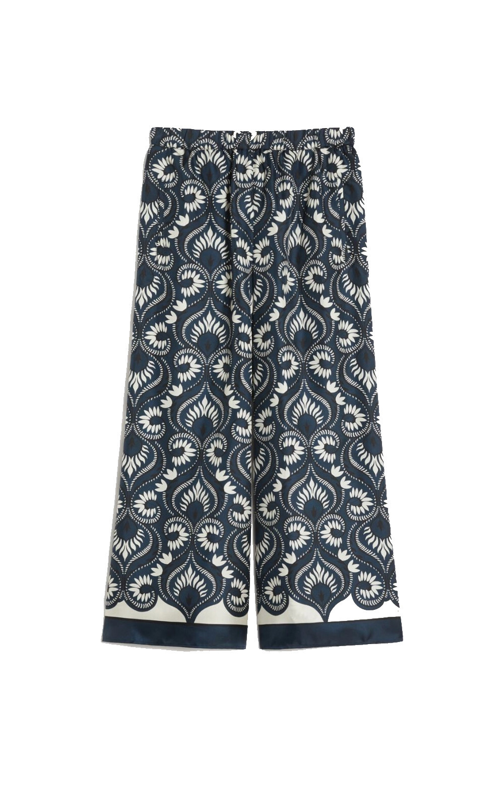 Max Mara Weekend | Blauw Broek | La Bottega