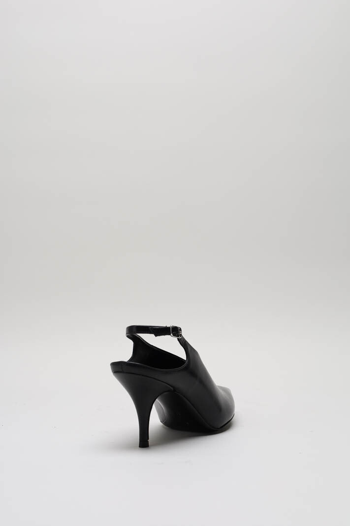 Rotta | Zwart Pump | La Bottega