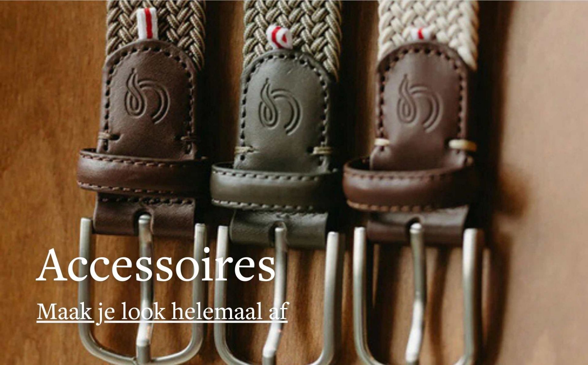 Herenafdeling | La Bottega