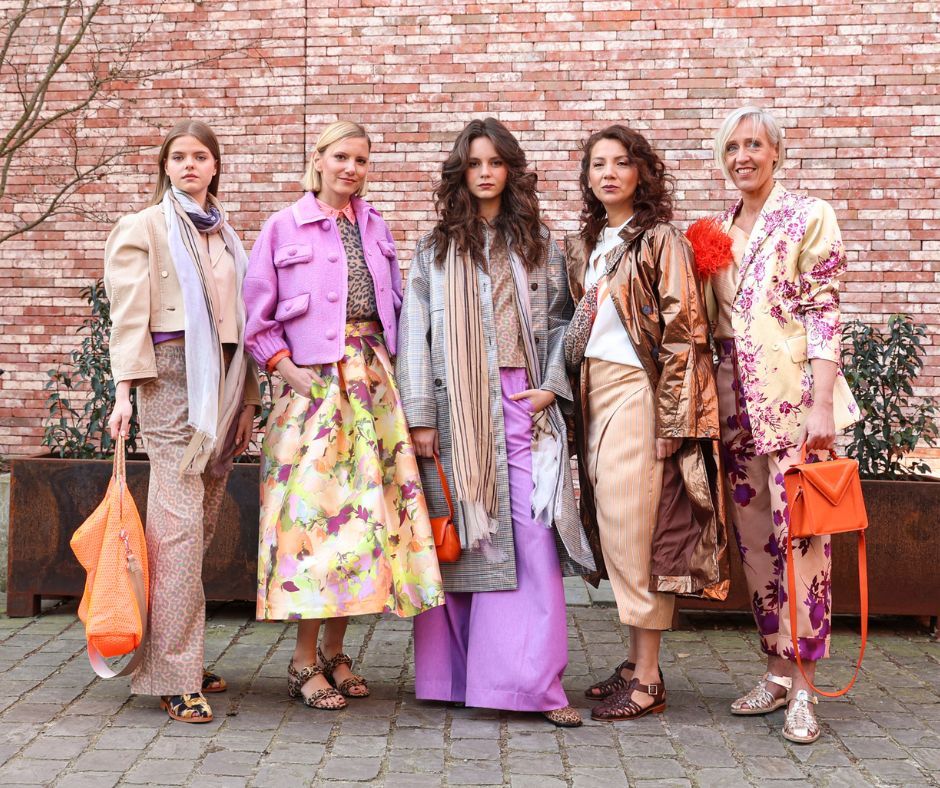 Damescollecties | La Bottega